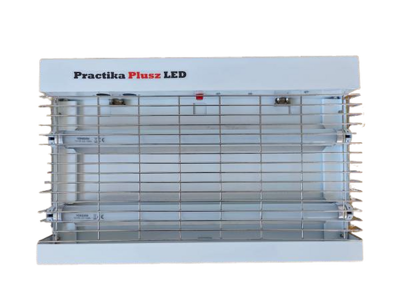 ÚJ TERMÉK !!! Practika Plusz LED ragadólapos rovarcsapda fóliázott ...